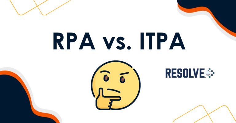 Why Do We Need ITPA When There Is RPA? - ODYA Teknoloji