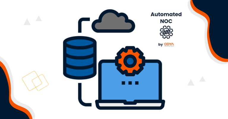 What is Network Operations Center? - ODYA Teknoloji