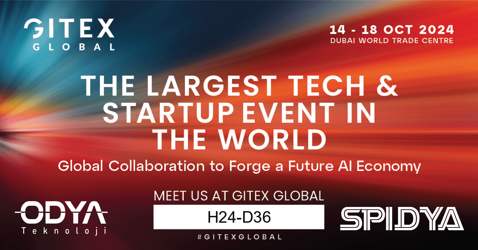 ODYA Teknoloji ve SPIDYA Yazılım olarak, bu yıl sektörümüzün en büyük ...