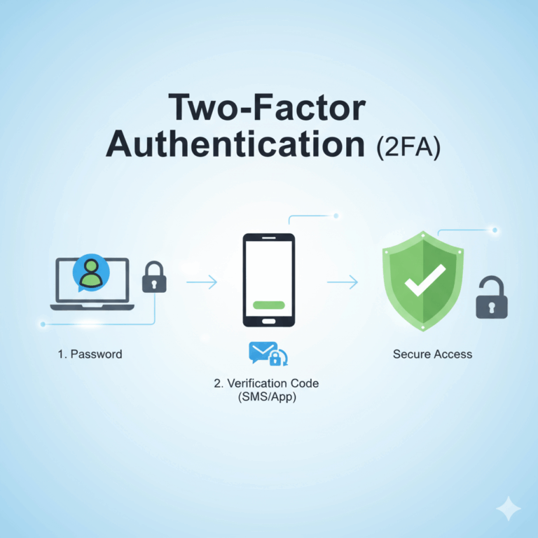What is Two-Factor Authentication (2FA)?