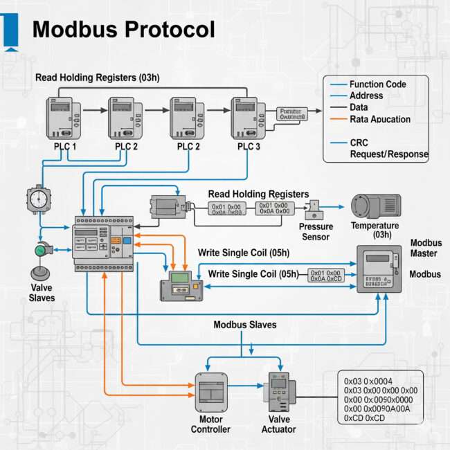 What Is Modbus Protocol? Modbus Monitoring with Zabbix!