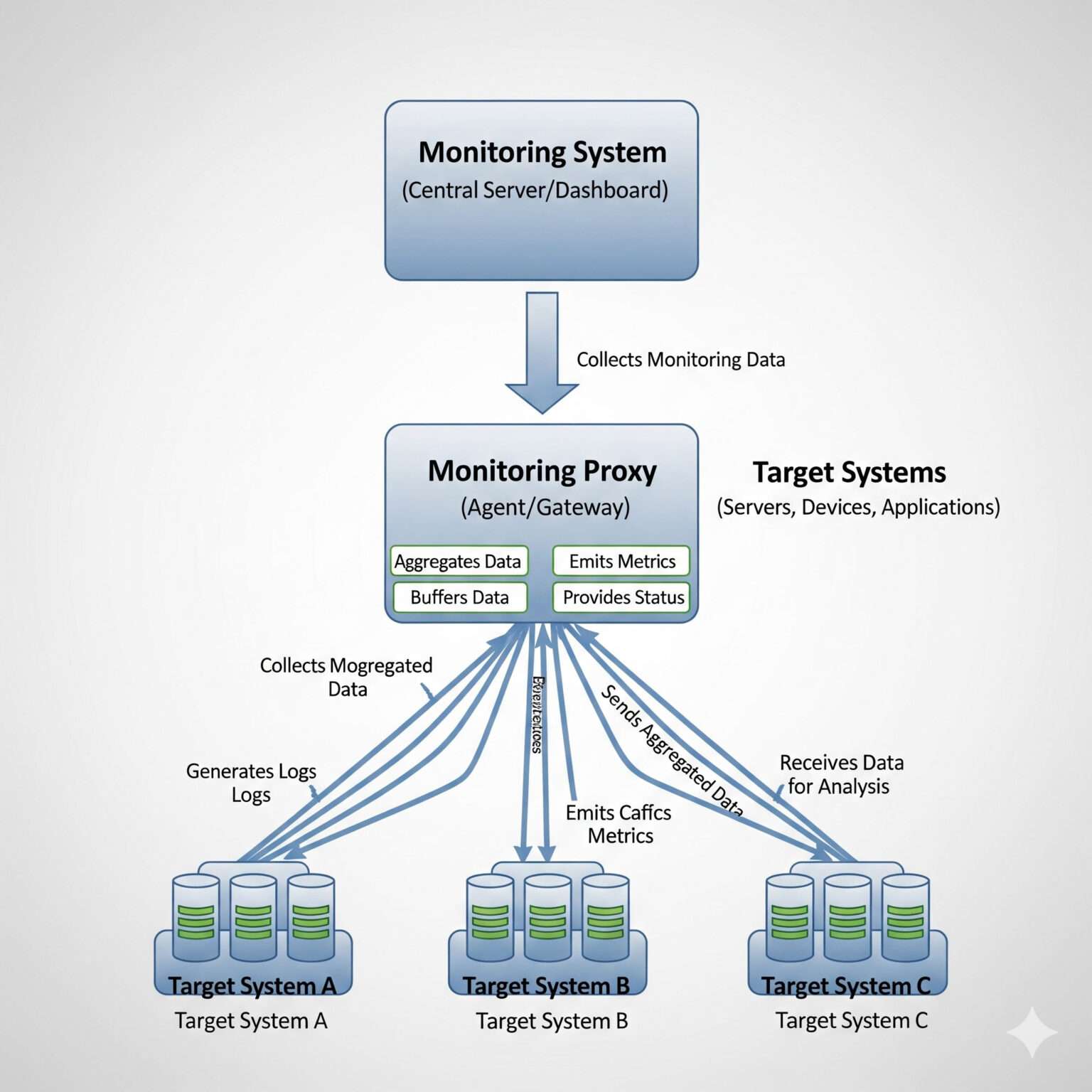 Proxy Nedir? Monitoring Süreçlerine Katkısı - ODYA Teknoloji