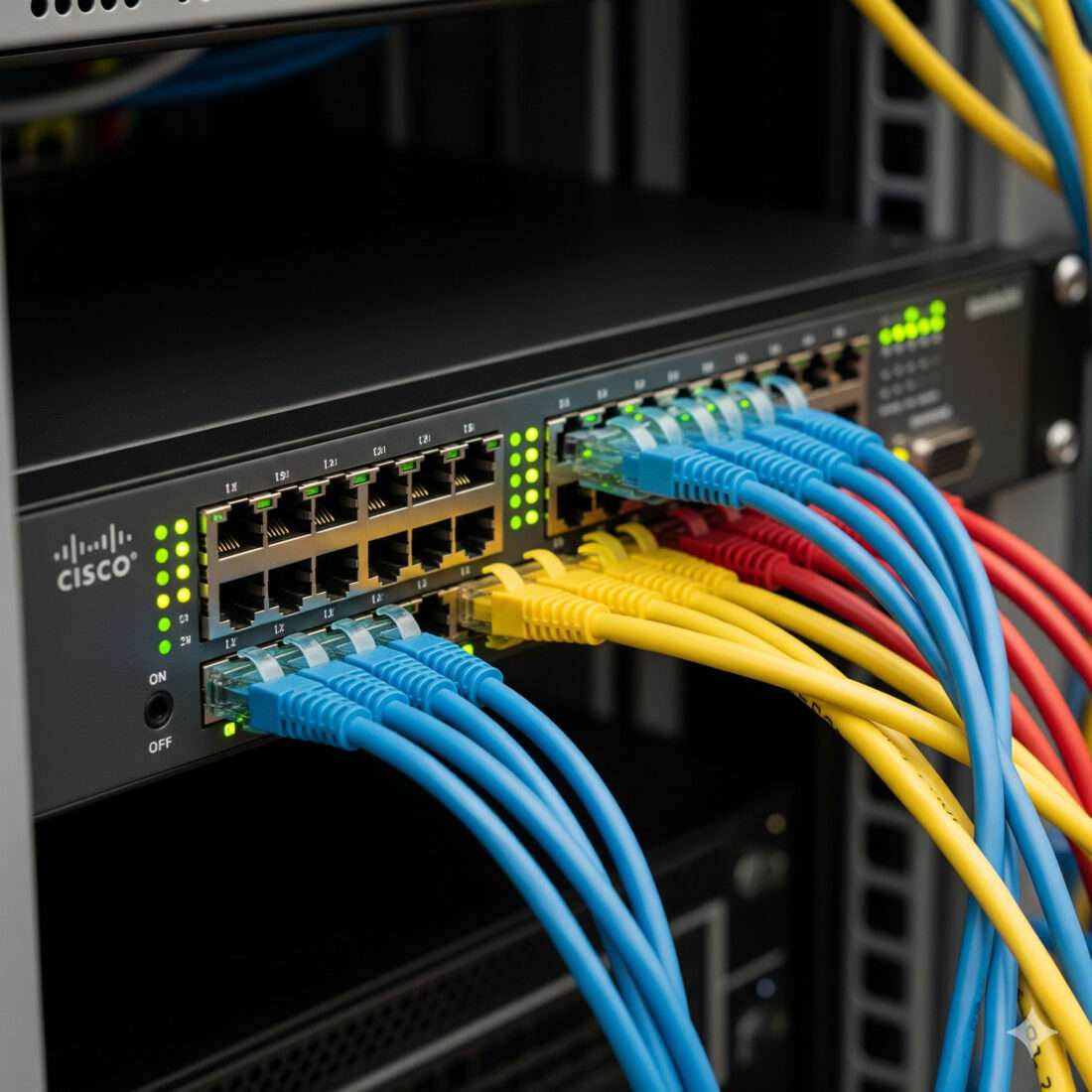 What is a Network Switch? What Does It Do?