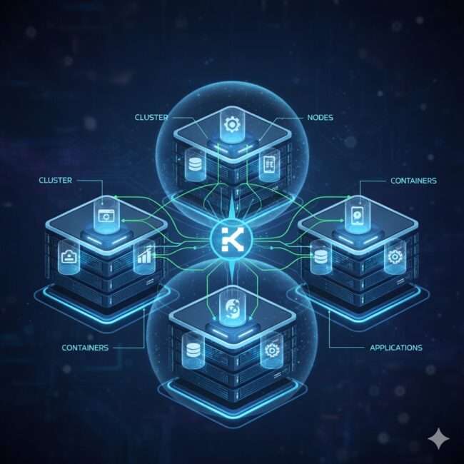🔍 Kubernetes Cluster Monitoring: Make Your Cluster Visible!